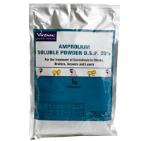 Anticoccidial Drugs for Poultry |AMPROLIUM