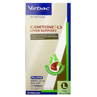 CANITONE® LIVER SUPPORT aids liver health in holistic way