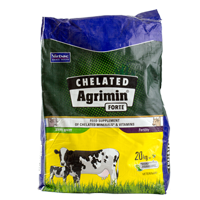 Chelated Agrimin Forte - Cattle Feed Supplement | Virbac India