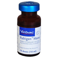 RABIGEN® Mono - prevention deadly Rabies