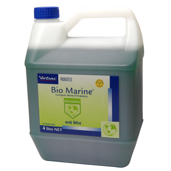 Biomarine - Probiotic Fish Feed Supplement | Virbac India