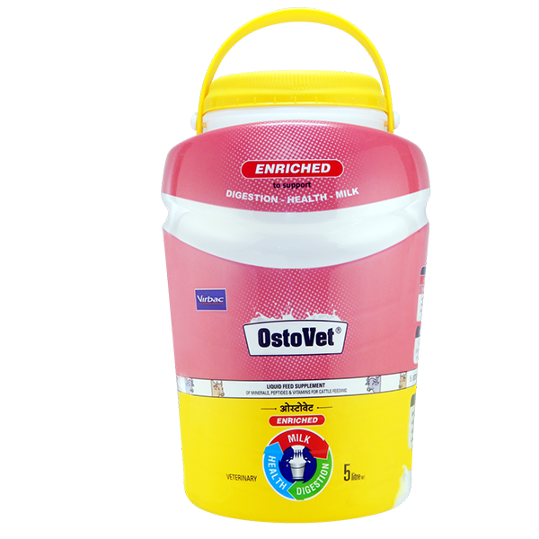 OSTOVET LIQUID - Cattle Dairy Cattle Feed Supplements | Virbac India