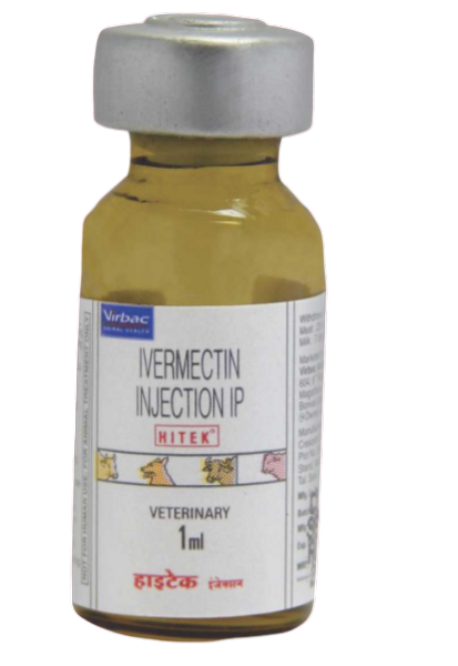 HITEK™ - broad-spectrum, fast acting endectocide injection