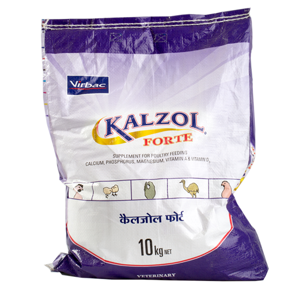 Nutritional Feed Supplements |KALZOL Forte POWDER