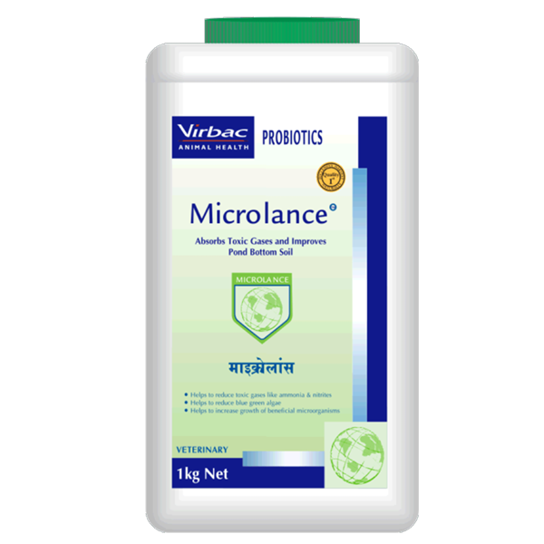 Probiotics Fish Powder|MICROLANCE POWDER