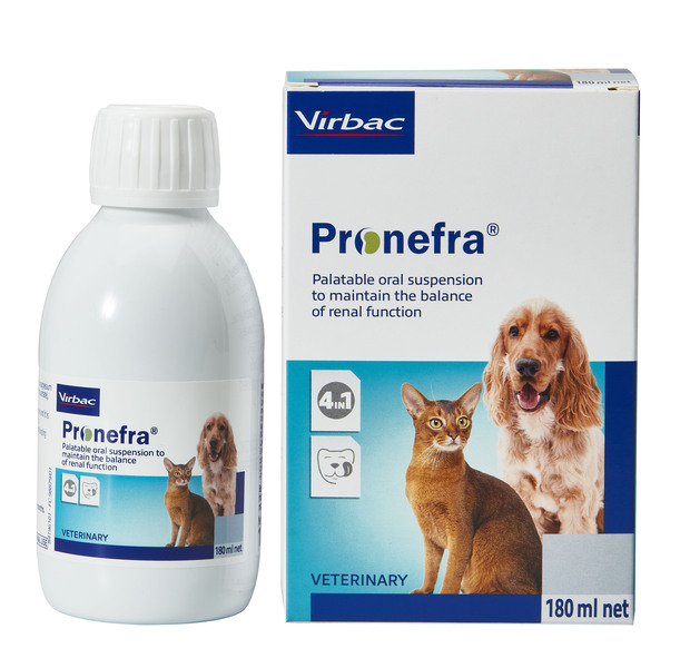 PRONEFRA® Palatable Oral Suspension